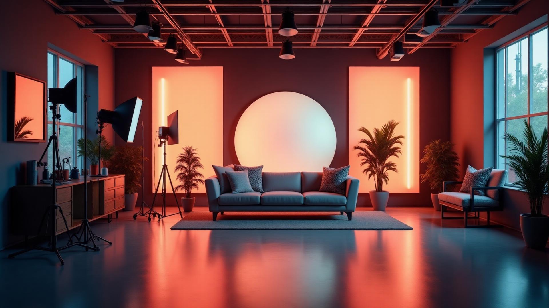 Creator Studio Cambodia - Professional Content Creation Space